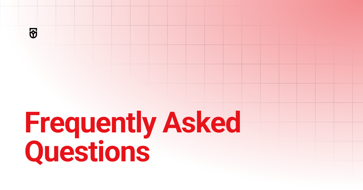 Frequently Asked Questions | Documents