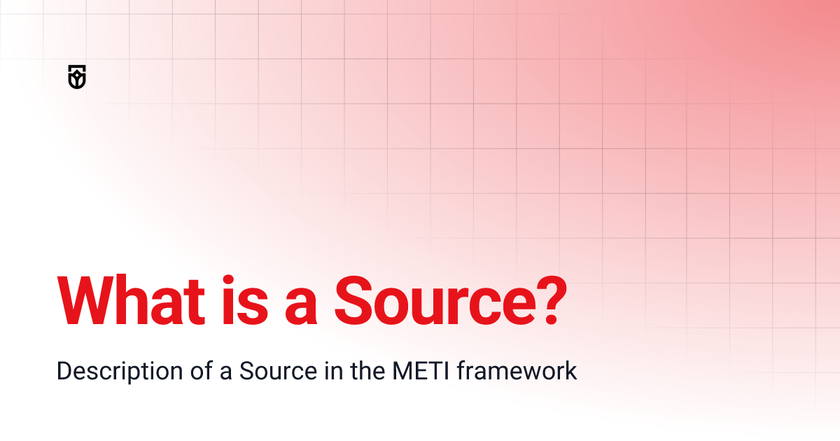 What is a Source? | Documents